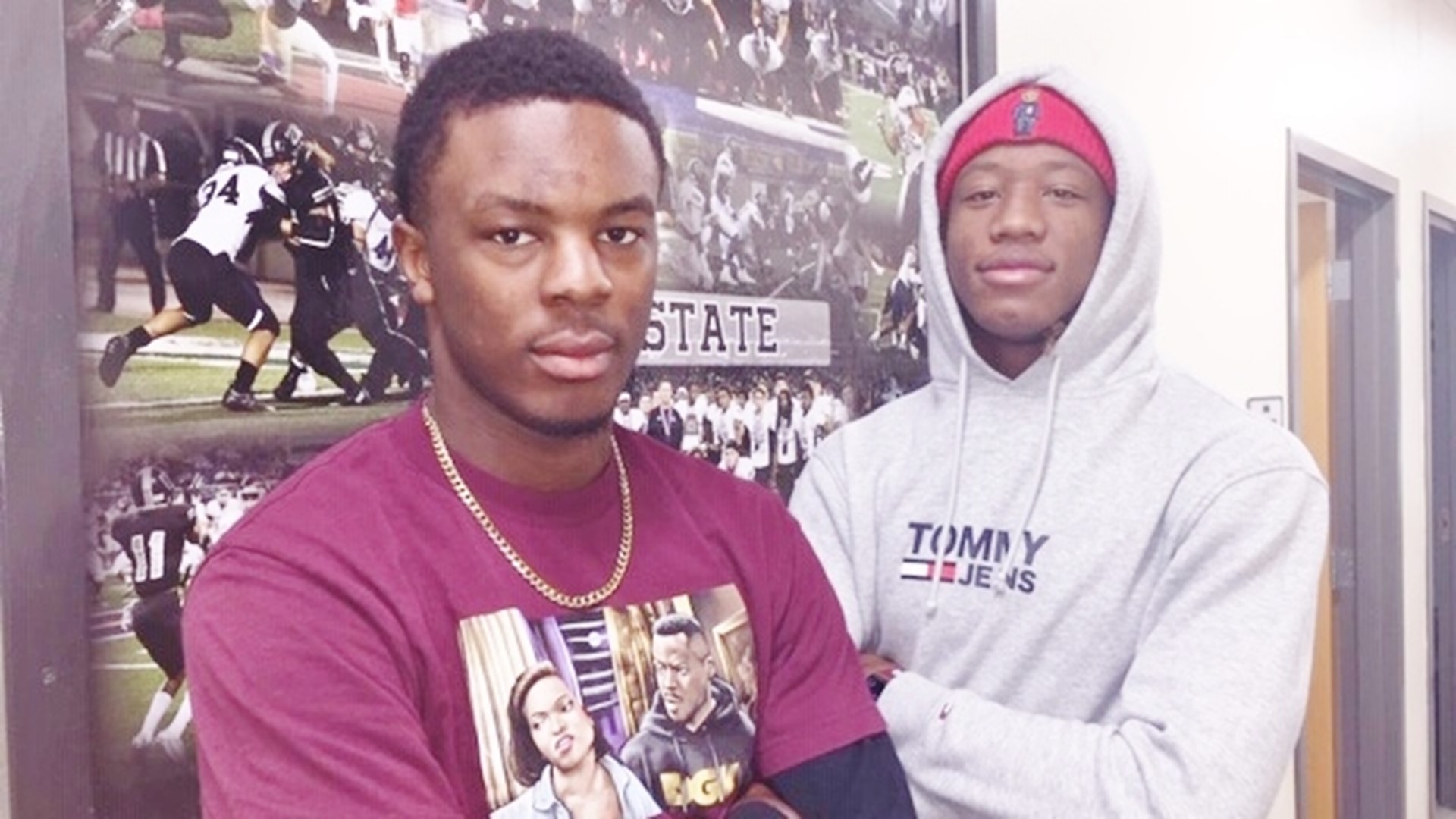 Signing day another milestone in Steele wide receiver Jackson's ...