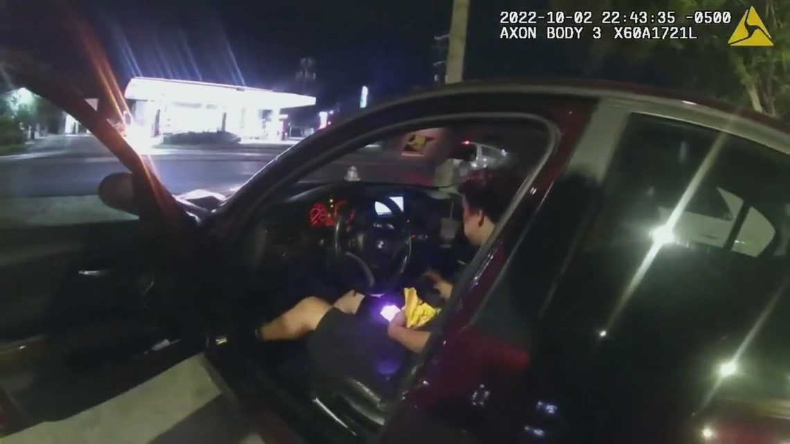 Attorneys of former SAPD officer accused of shooting Erik Cantu want to move trial out of Bexar ...