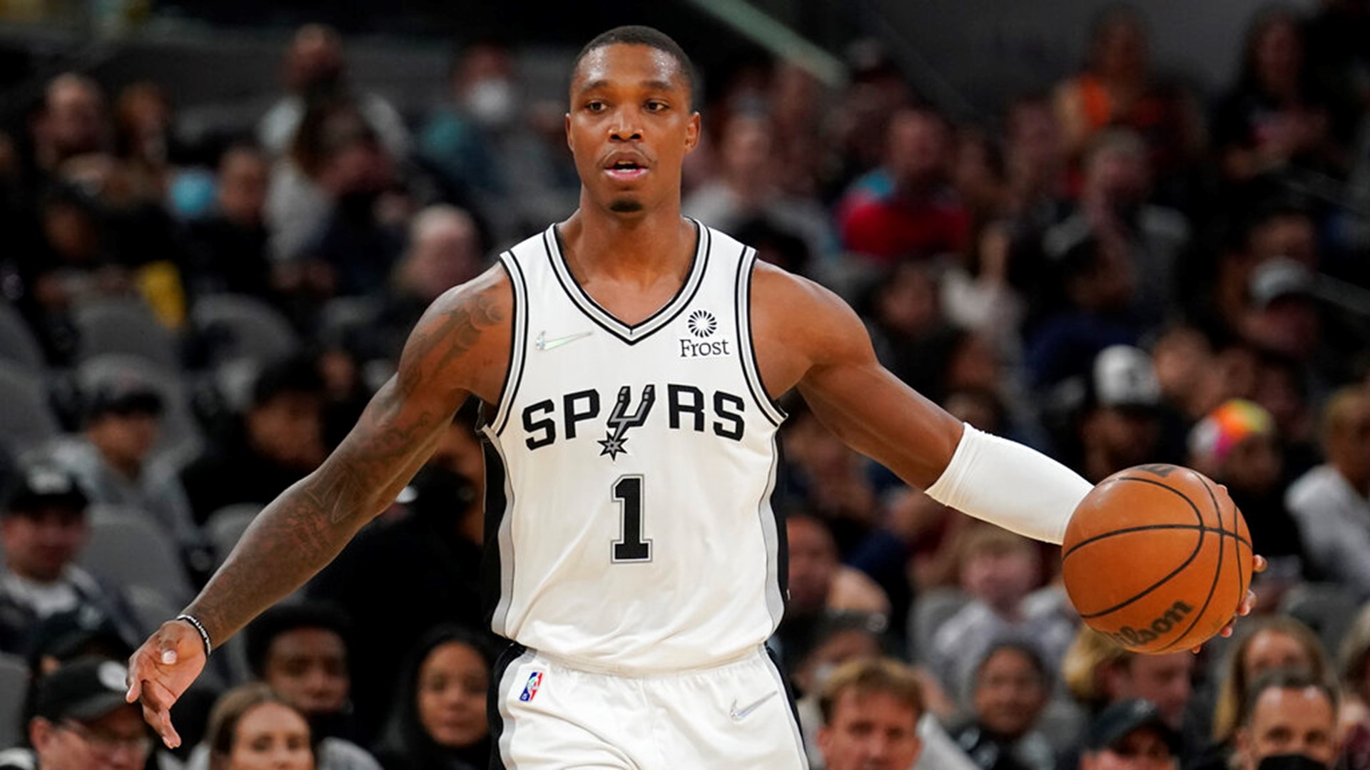 Spurs GM says approach to NBA Draft is best player available | kens5.com