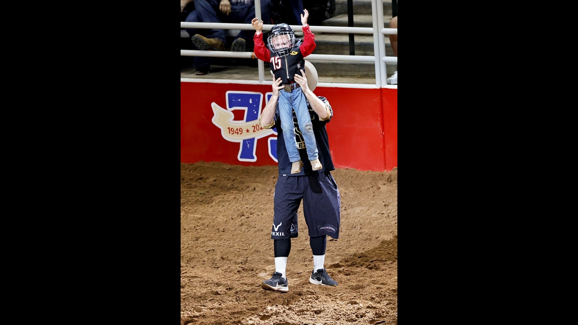 San Antonio Stock Show and Rodeo Feb. 14 featuring Garry Allan | kens5.com