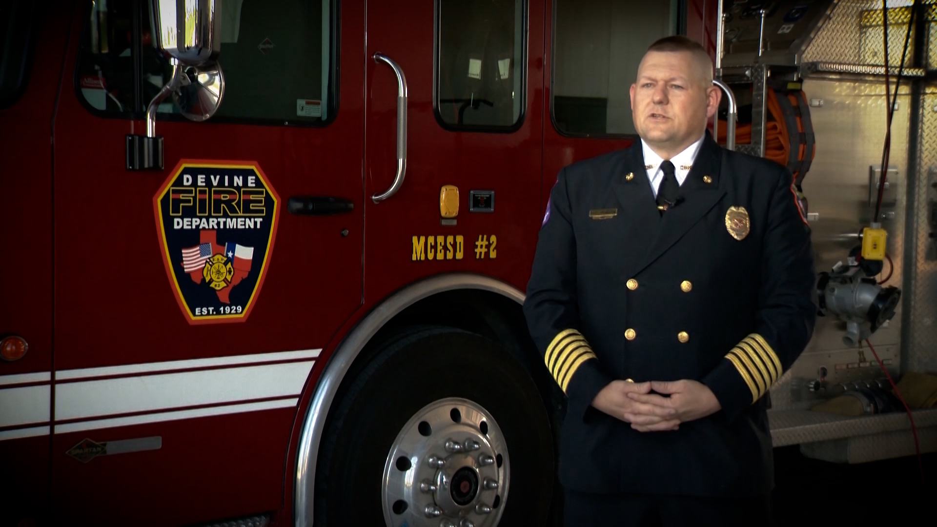 Devine Fire Chief arrested for sexual harassment, oppression ...