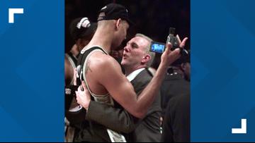 25 years later: Looking back at San Antonio Spurs' first title | kens5.com