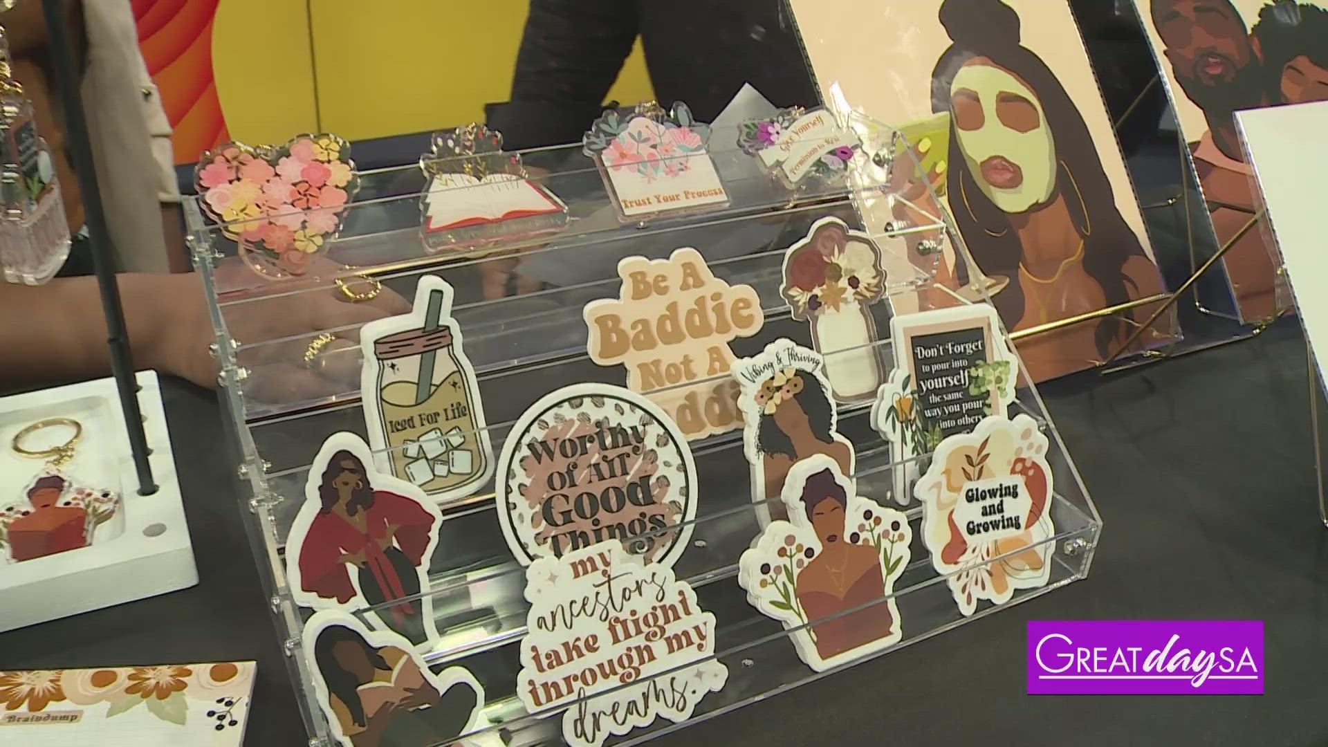 Inspiring products to lift you up | Great Day SA | kens5.com