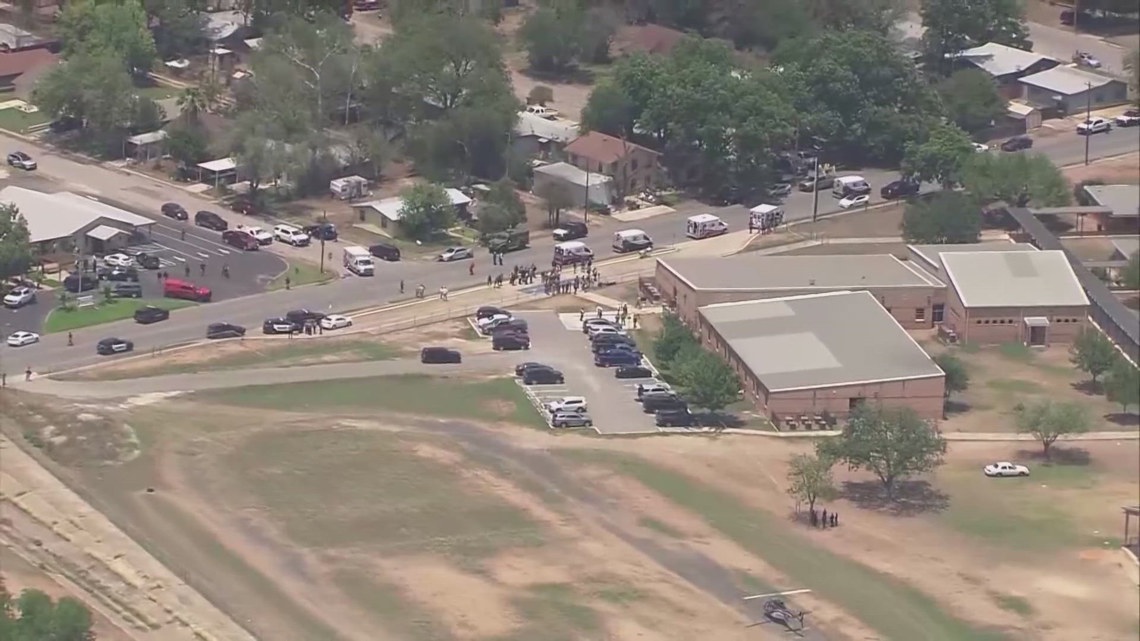 8th day of trial for ex-Uvalde CISD officer wraps up | kens5.com