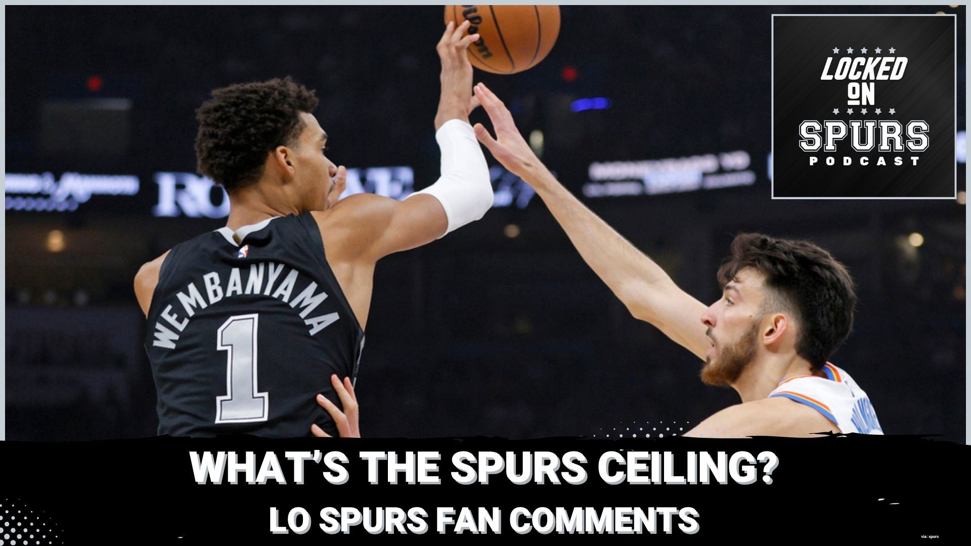 Who'll be more important to the Spurs in three years: Fox or Castle ...