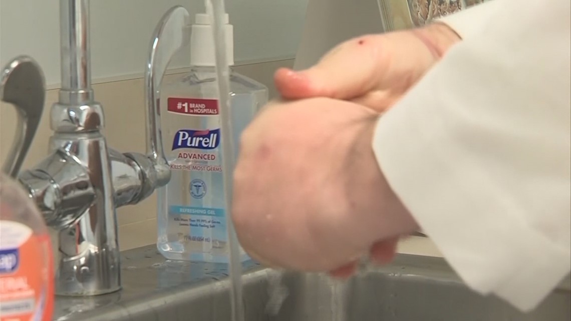 Fighting the stomach virus | kens5.com