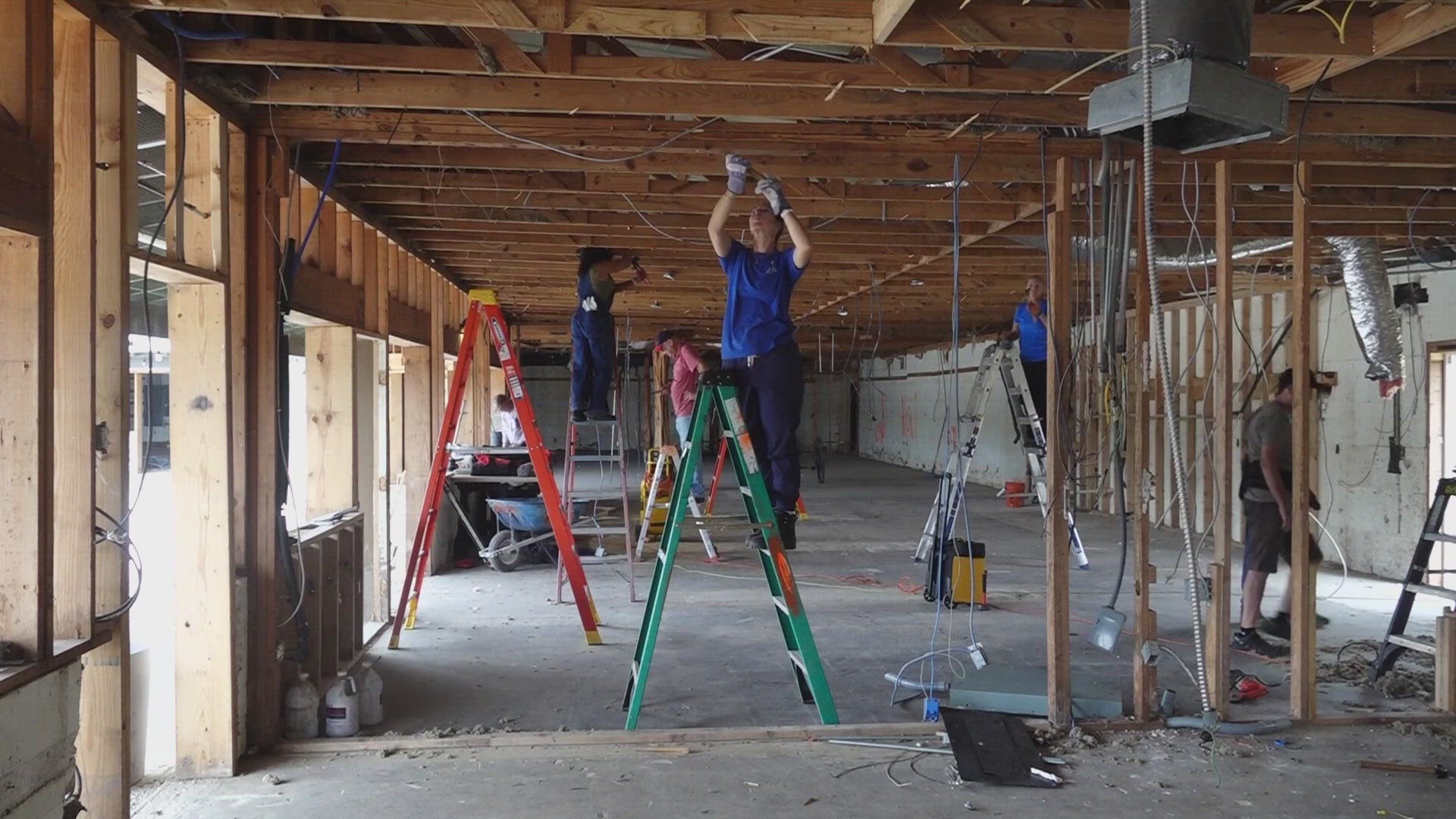 Ingram's The Dam Center needs help after July 4th flood | kens5.com