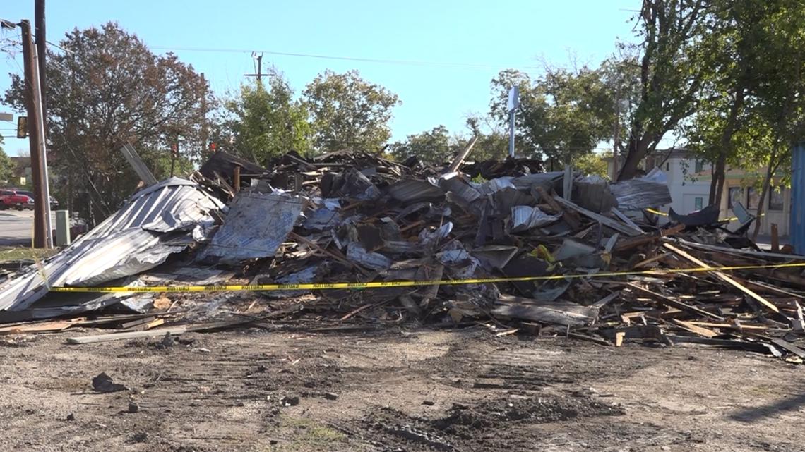 74-year-old neighborhood treasure in Tobin Hill reduced to rubble ...