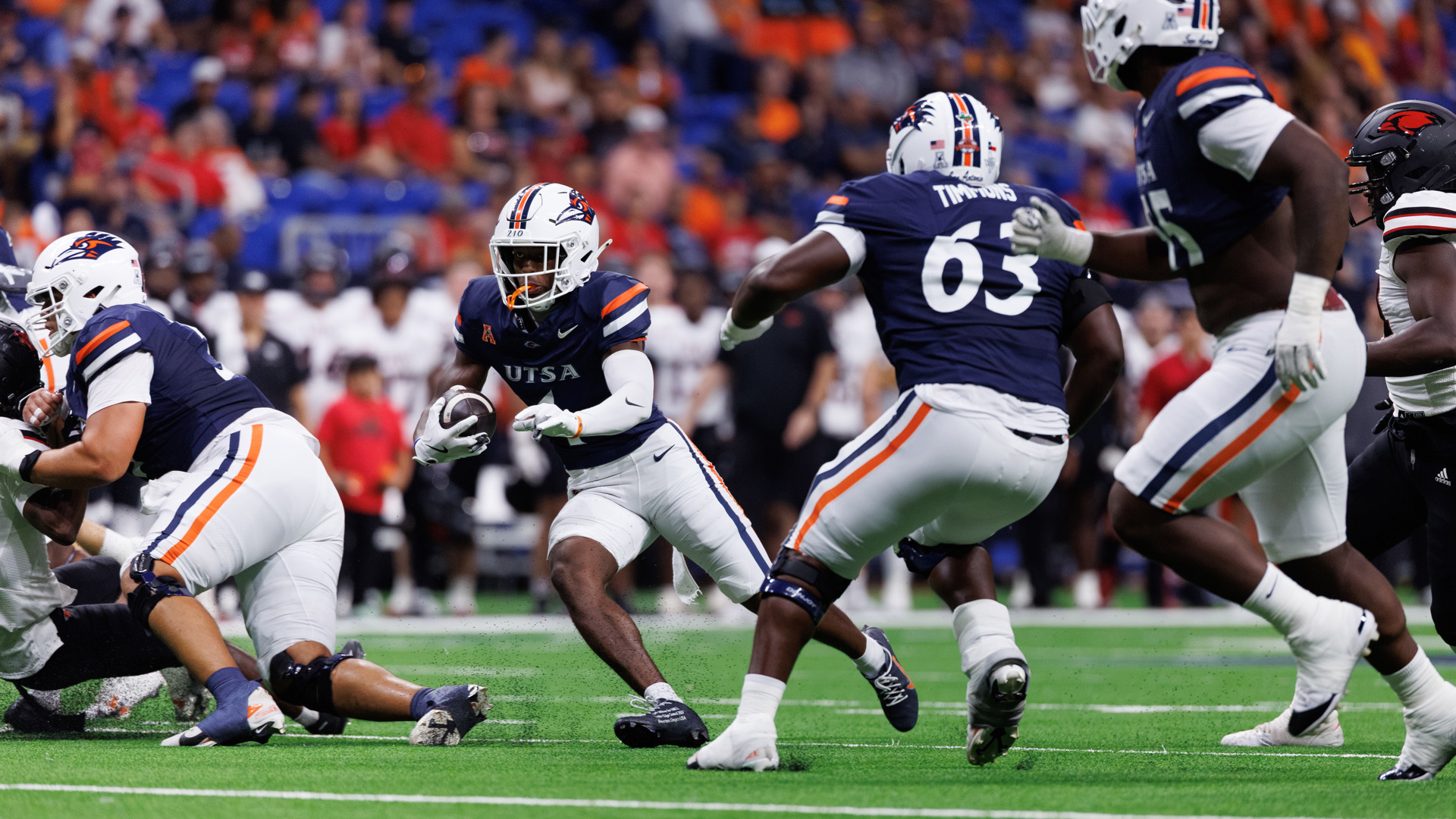 Texas college football week 3 recap: Results for Texas, Texas A&M, UTSA, others | kens5.com