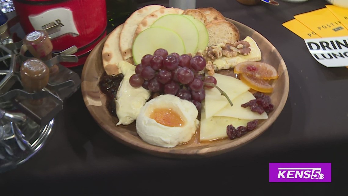 Make easy appetizer plates for entertaining | Great Day SA | kens5.com
