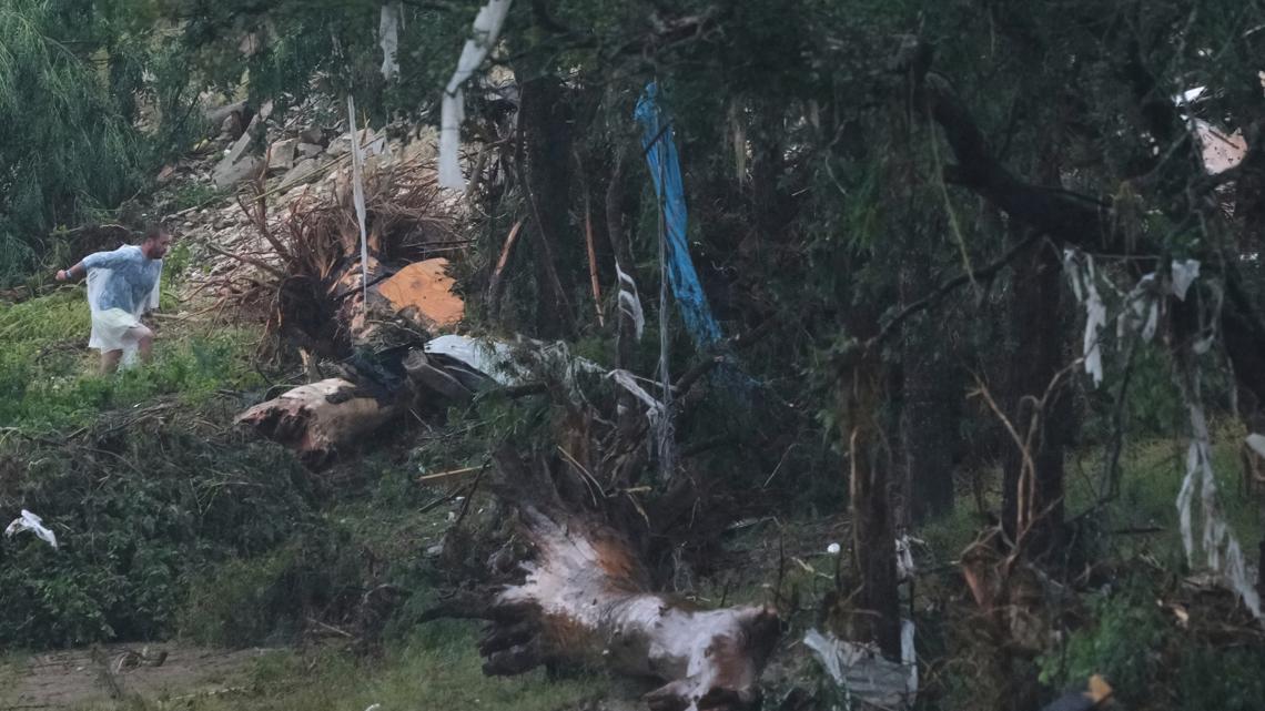 Texas Floods: Shelters, reunification centers in Kerr County | kens5.com