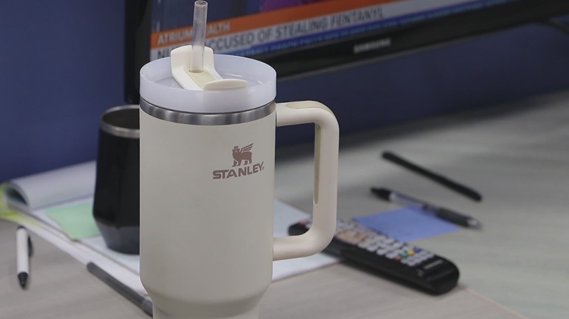 VERIFY | Can repeated use of a Stanley cup straw give you mouth ...