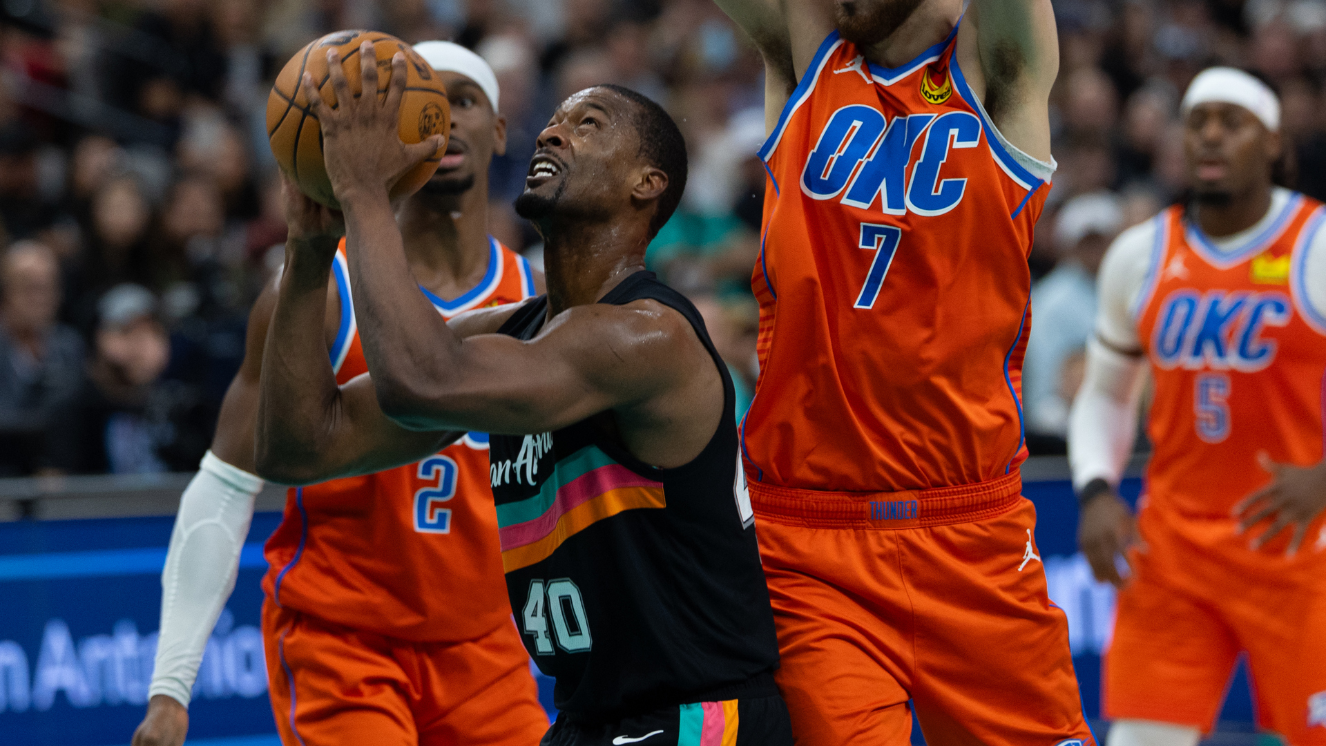 Defense, connectivity key to Spurs' fourth-period dominance over the ...