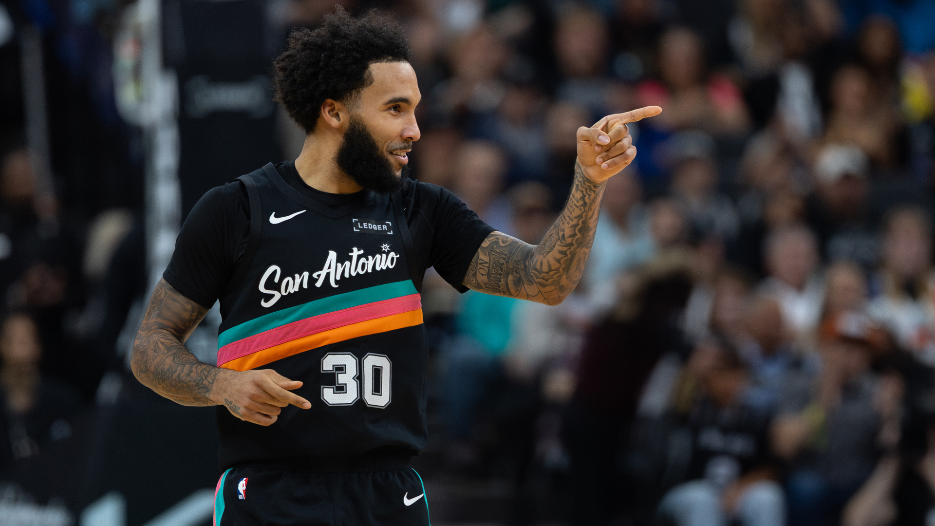 Five things to watch: Spurs vs. Wizards | kens5.com