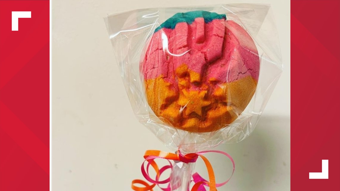 San Antonio bakery releases new Spurs-themed concha pops | kens5.com