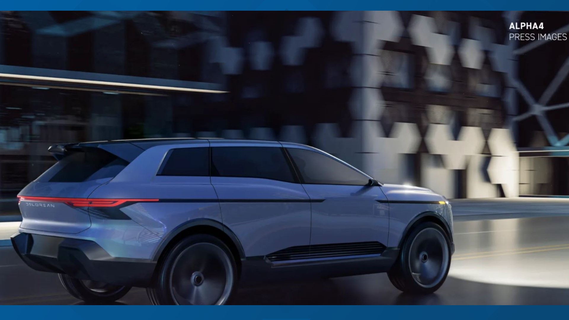 DeLorean shares how its electric Alpha 5 evolved over the years | kens5.com