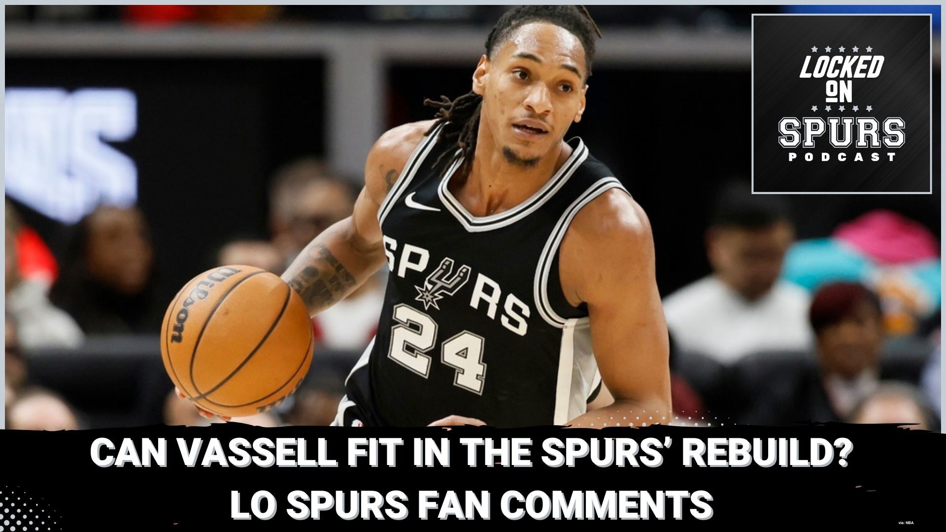 Devin Vassell’s role in Spurs' future under debate | Locked On Spurs ...