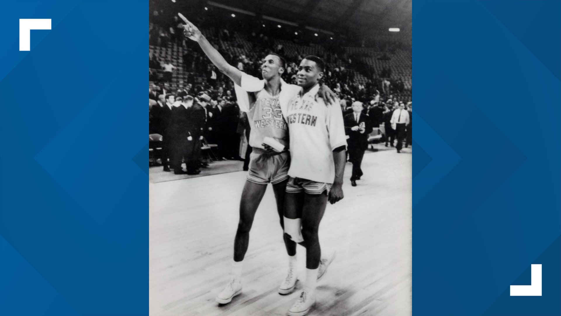 On Texas Western 1966 title anniversary, player remembers 'Glory Road ...