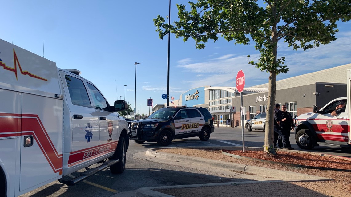 Walmart evacuated over 'potential threats', police say | kens5.com