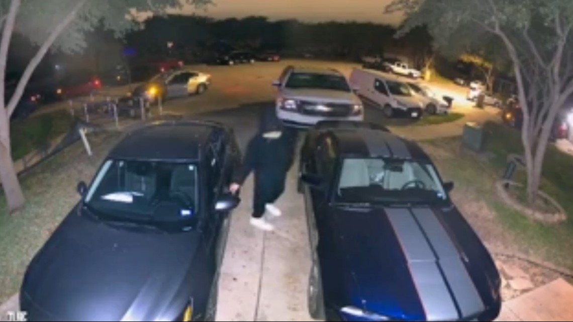 Schertz PD knows about car burglaries and wants your crime videos ...