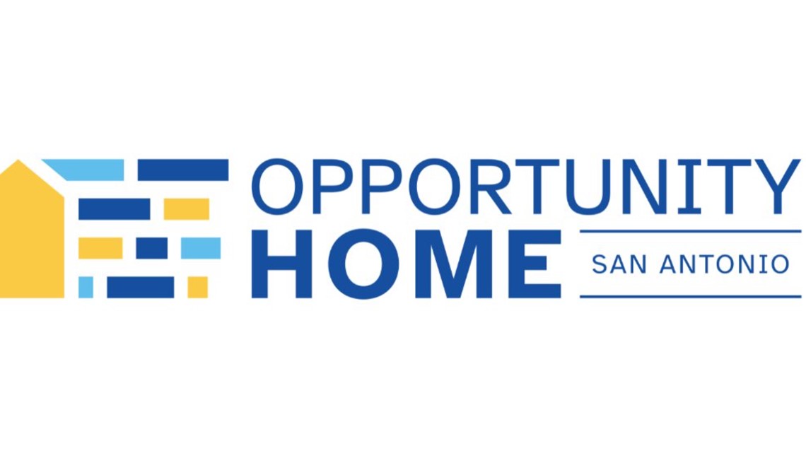 'Opportunity Home' | San Antonio Housing Authority changes name and ...