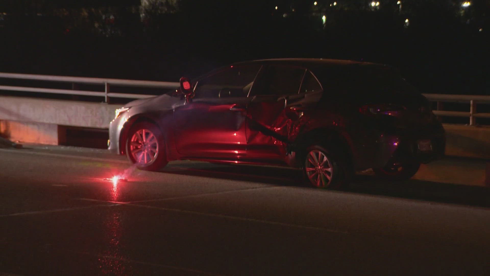 Traffic Alert: Lane closures are coming to I-35 near downtown San ...