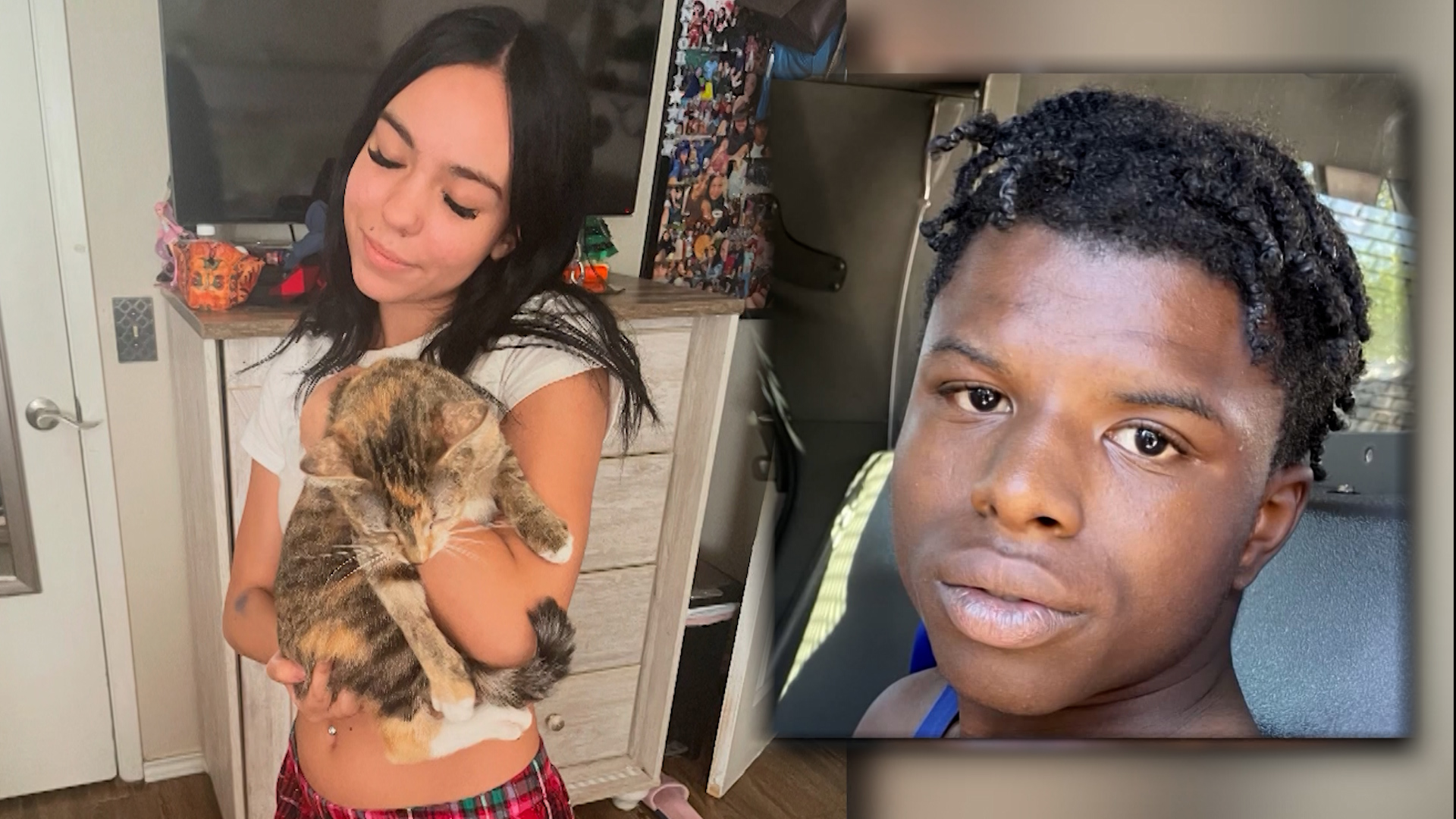 Suspect accused of killing teen girl at Bexar County house party found ...