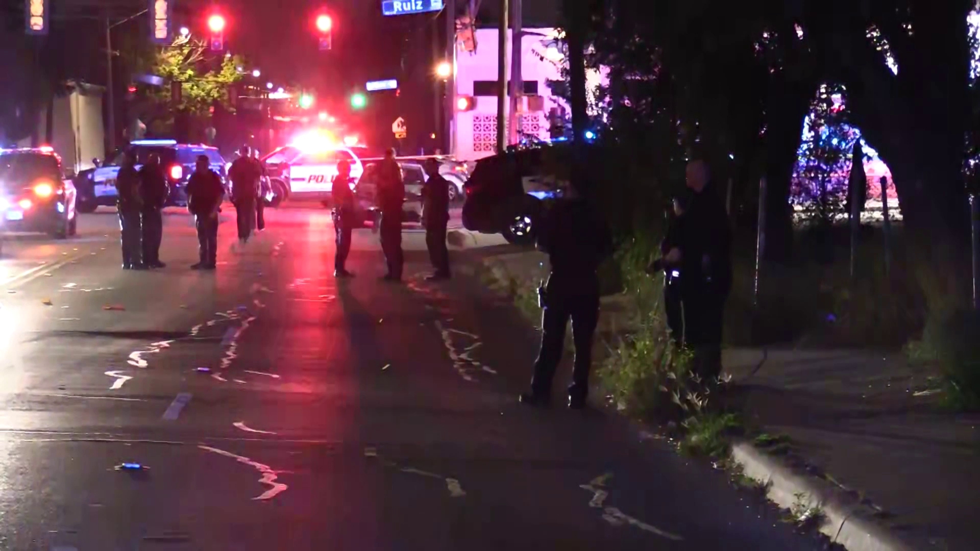 Man critically injured in near downtown shooting | kens5.com