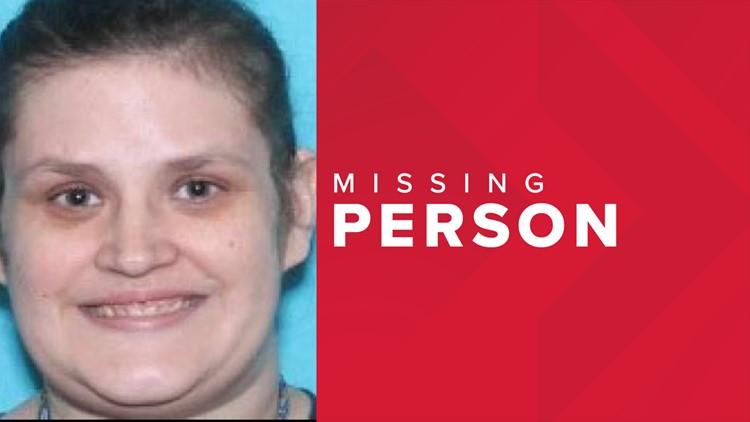 37-yr-old woman diagnosed with intellectual disability missing since ...