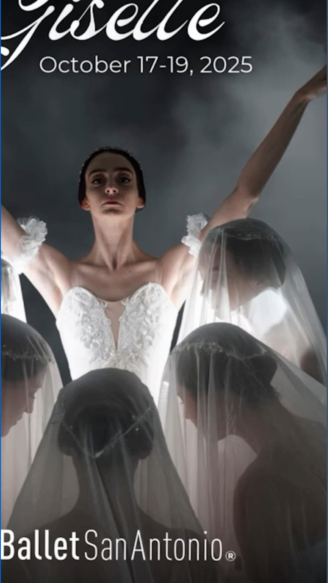 Ballet San Antonio puts on Giselle, a story of grief, vengeance and ...