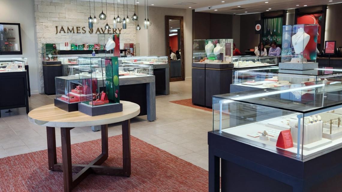 Seguin welcomes first James Avery store amid rapid growth and ...