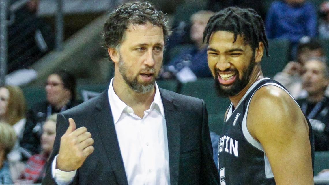 Spurs add Matt Nielsen as new assistant coach | kens5.com