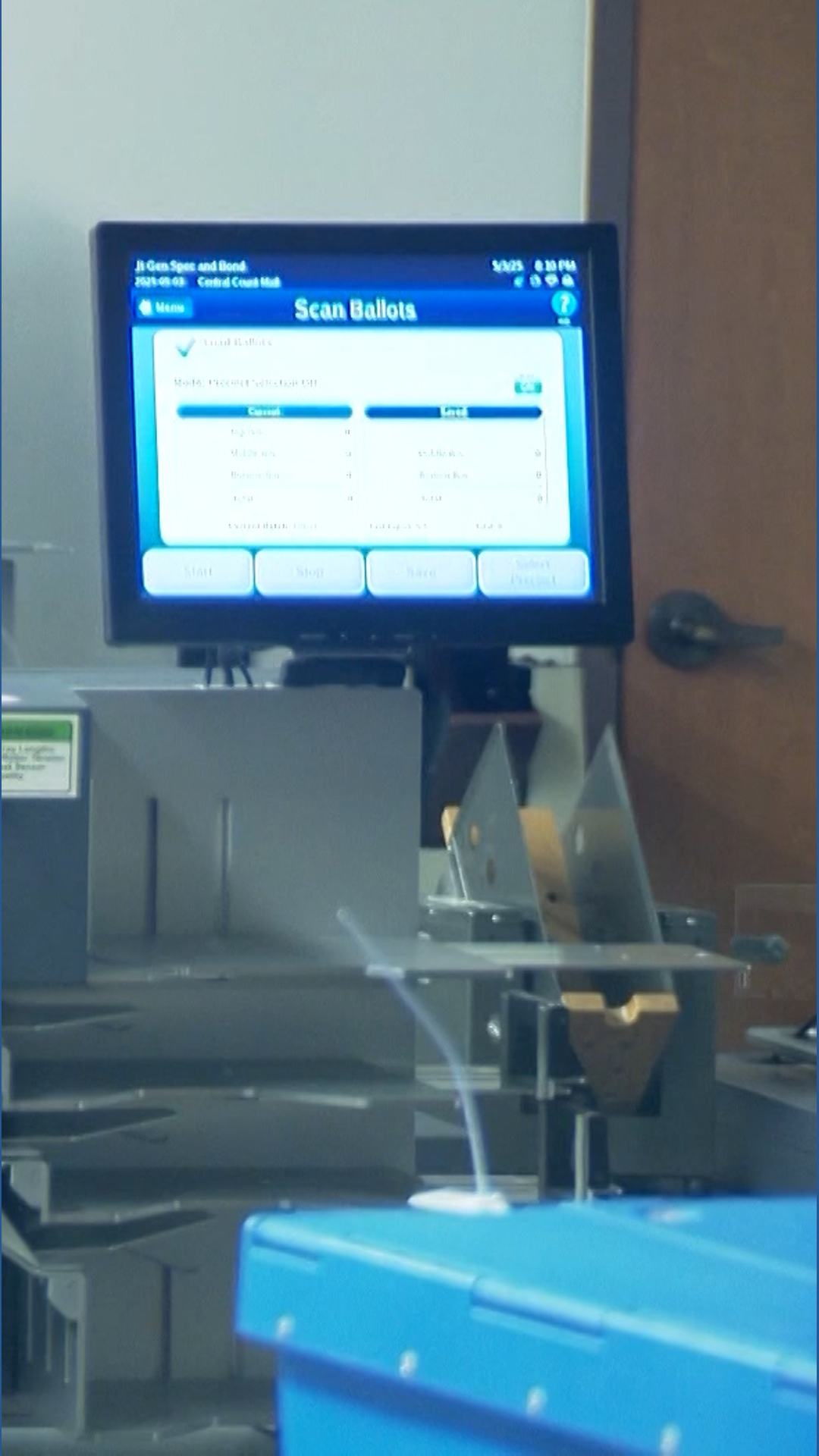 Bexar County voter registration at risk after switching to Texas ...