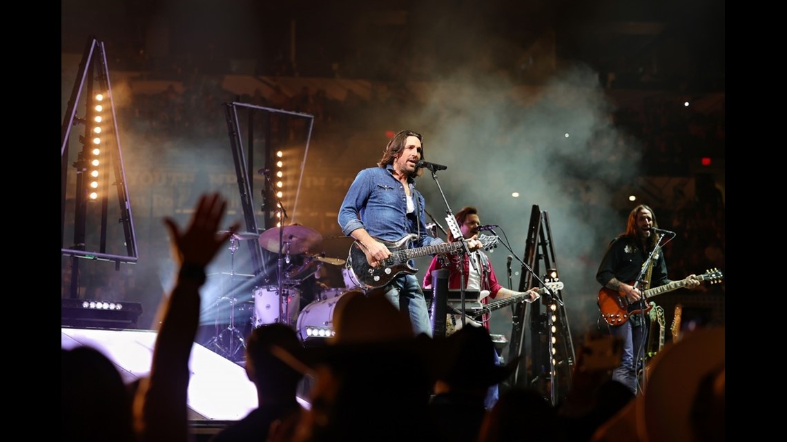 Complete guide to San Antonio Stock Show and Rodeo | kens5.com