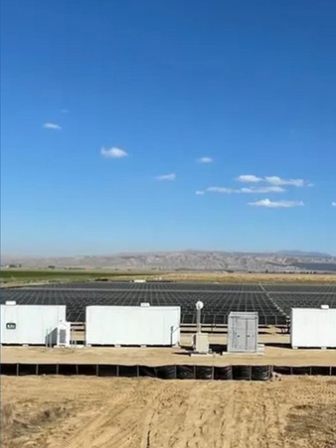 Repurposed EV batteries boost Texas grid storage | kens5.com