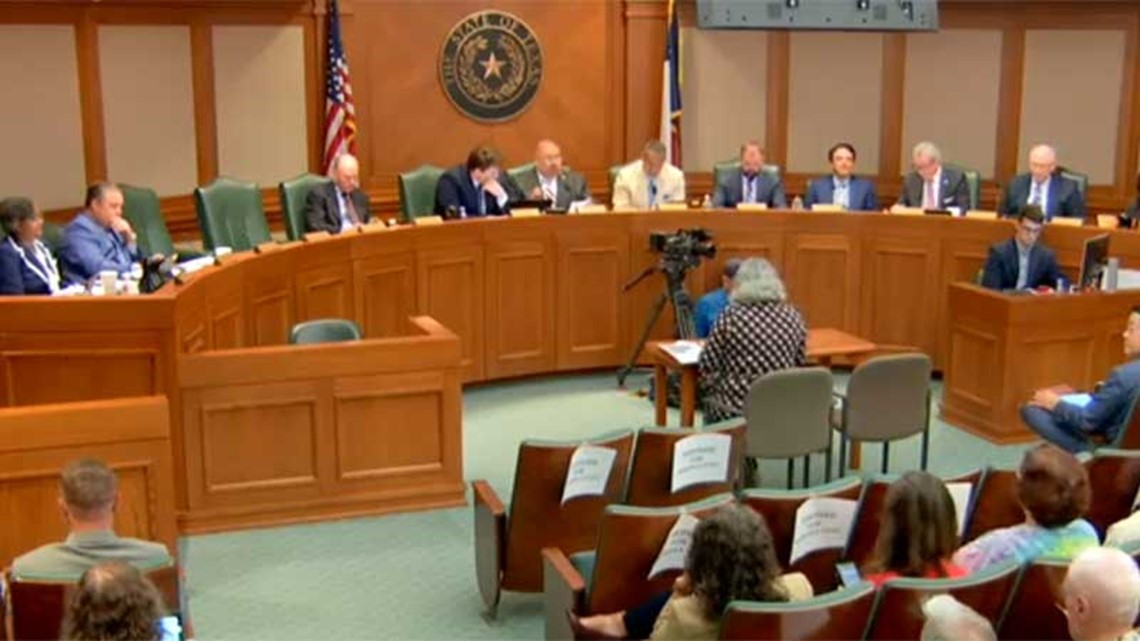 Texas House committee debates firearms bills after Uvalde attack ...