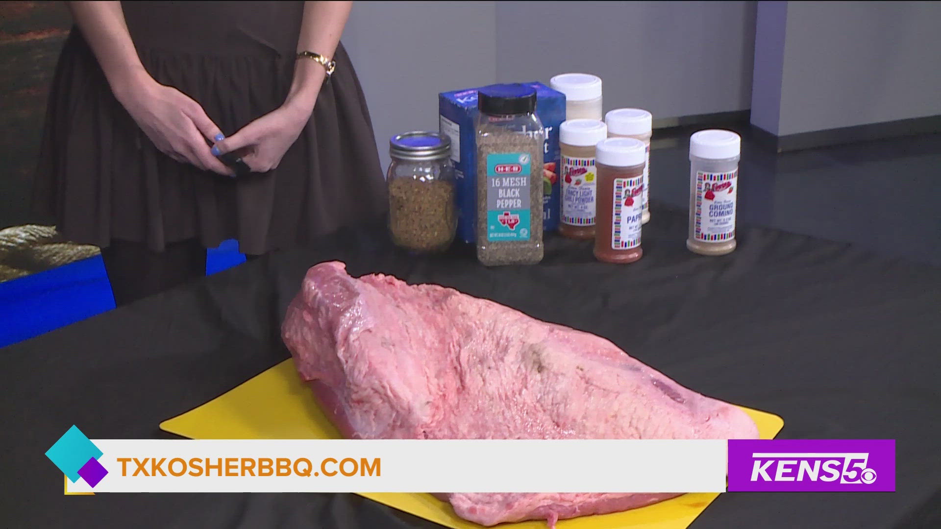 10th Annual Texas Kosher BBQ Championship | Great Day SA | kens5.com