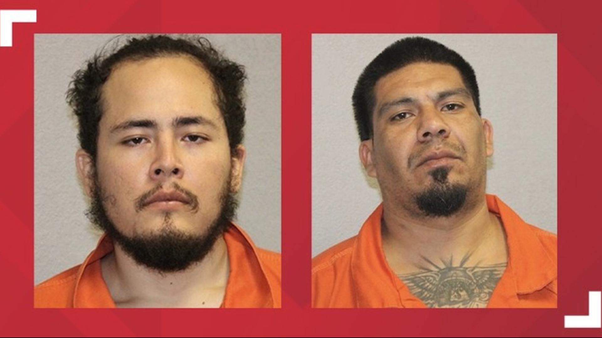 Two men get 10-year sentences for human smuggling in Texas | kens5.com