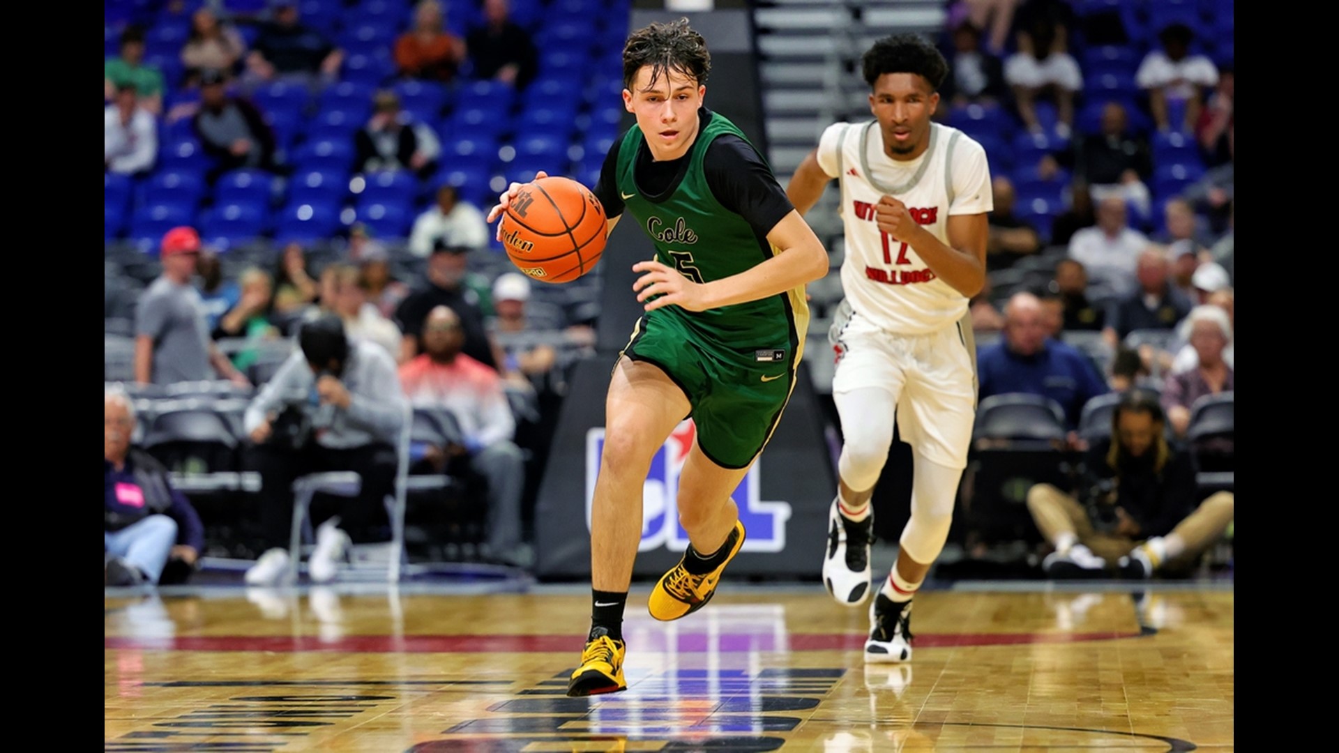 Cole's season ends one game short of 3A State Championship | kens5.com