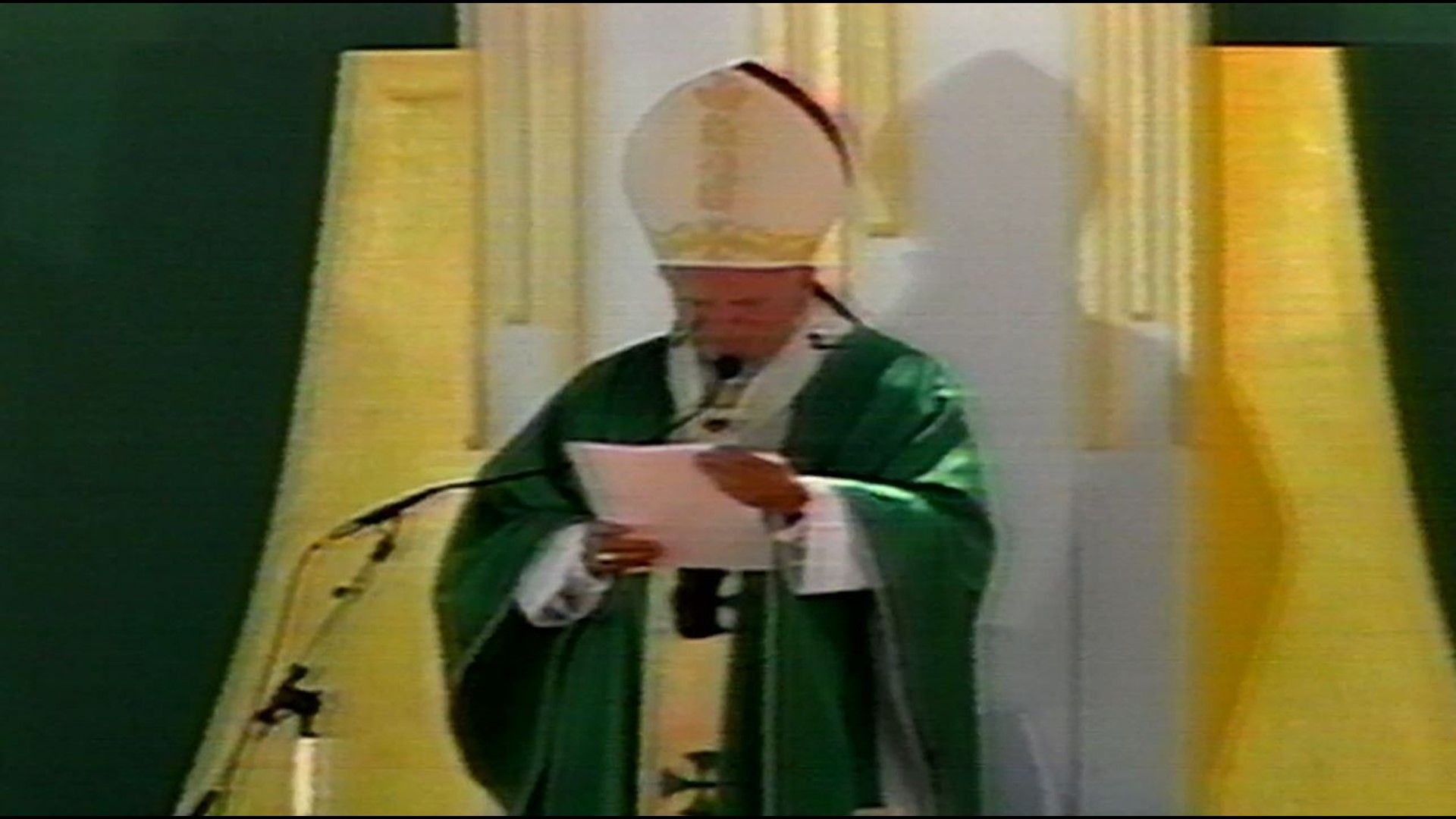 Holy relic drawing Catholics to San Antonio from all over | kens5.com