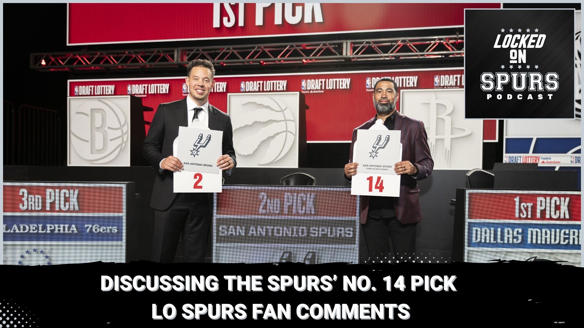 Spurs Stephon Castle makes NBA All-Rookie First Team | kens5.com