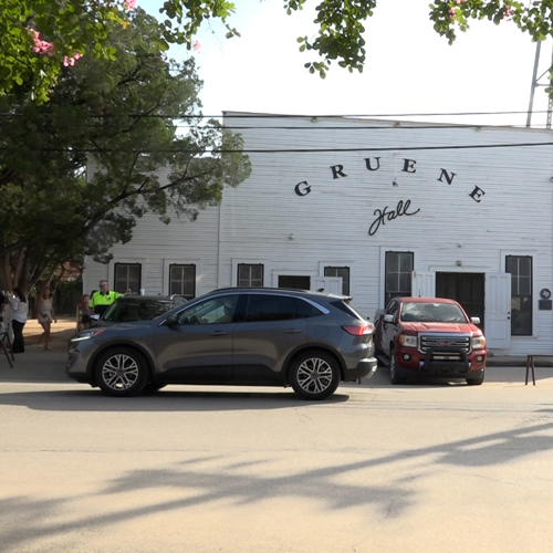 Gruene Hall's history: How it changed country music | kens5.com