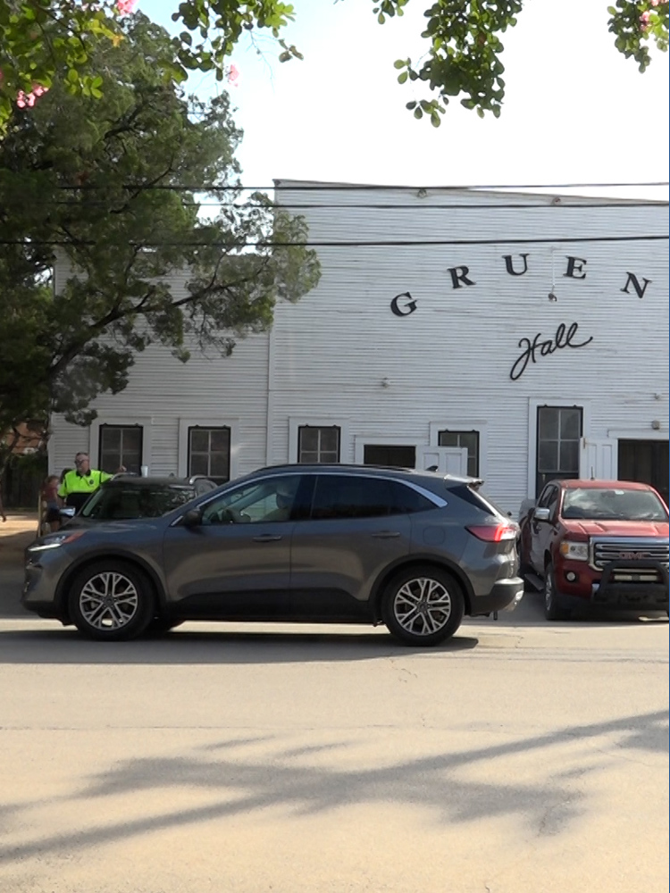 Gruene Hall's history: How it changed country music | kens5.com