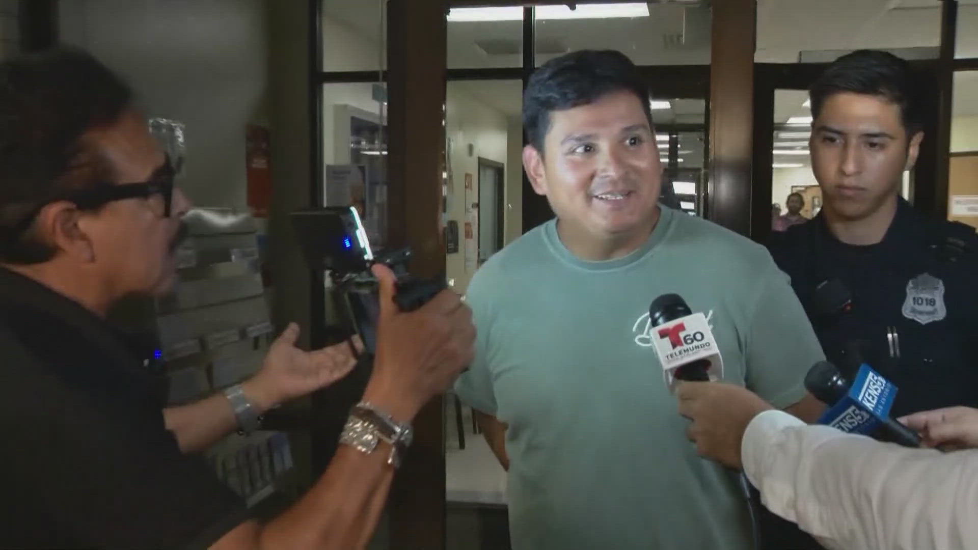 SAPD arrests former Holy Cross coach for a second time on another ...