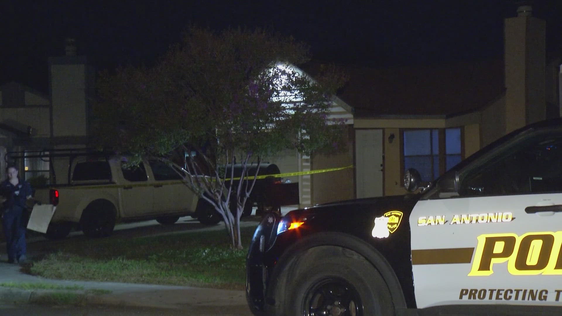 San Antonio parking dispute ends in machete injuries | kens5.com