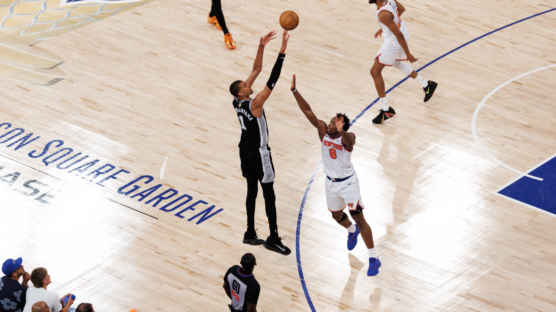 Spurs blow largest lead in NBA Finals history, go down 3-1 | kens5.com