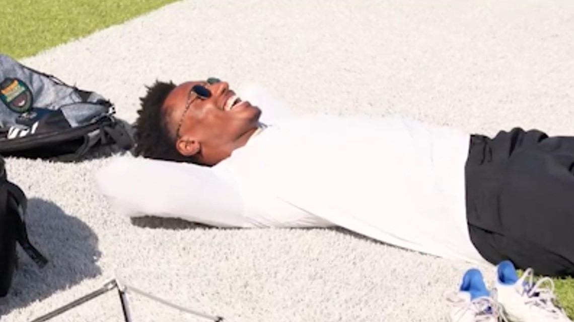 YouTube Star joins UFL's San Antonio Brahmas as Kicker | kens5.com