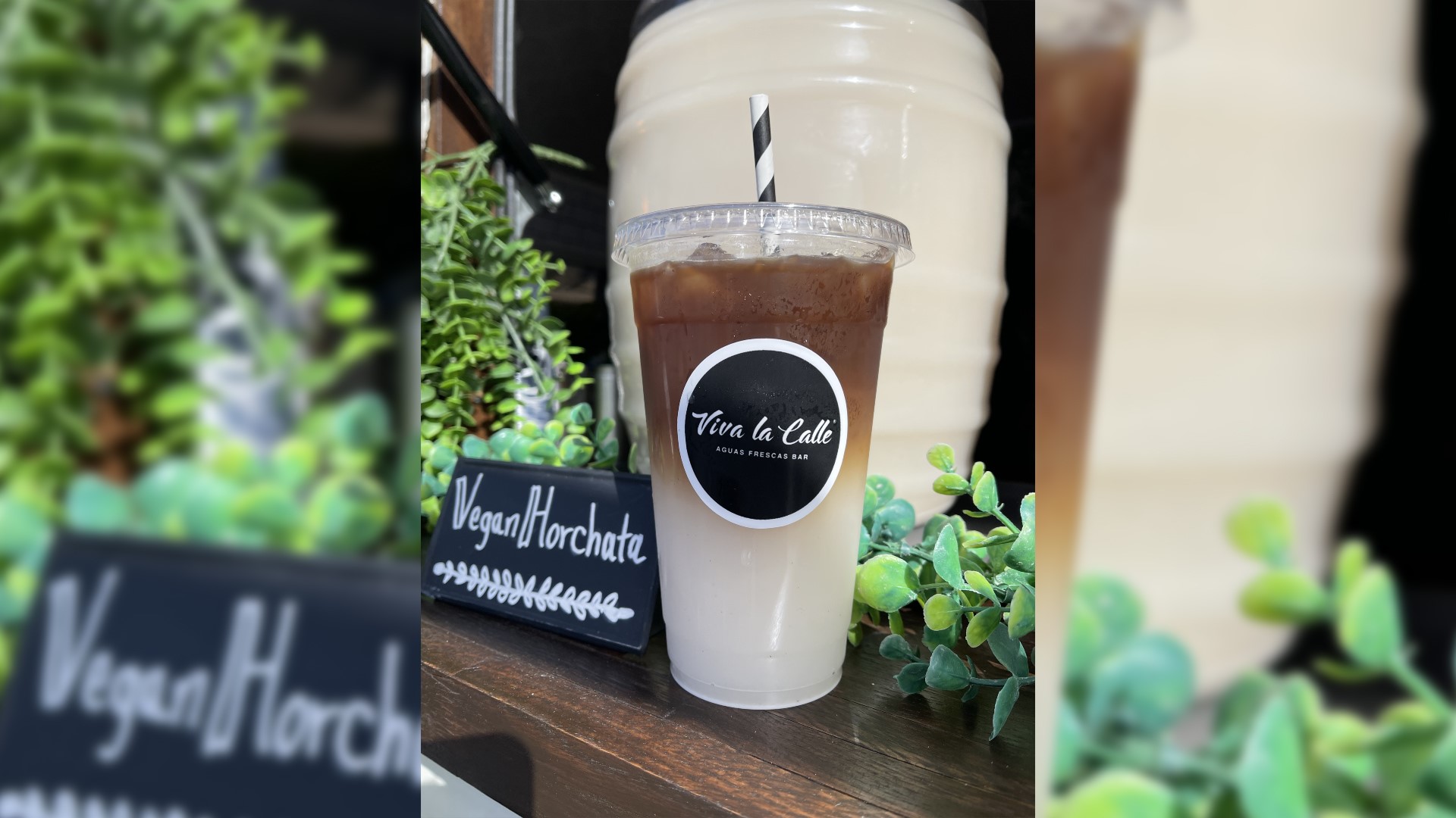 Over 40 different flavors of aguas frescas to choose from at San ...