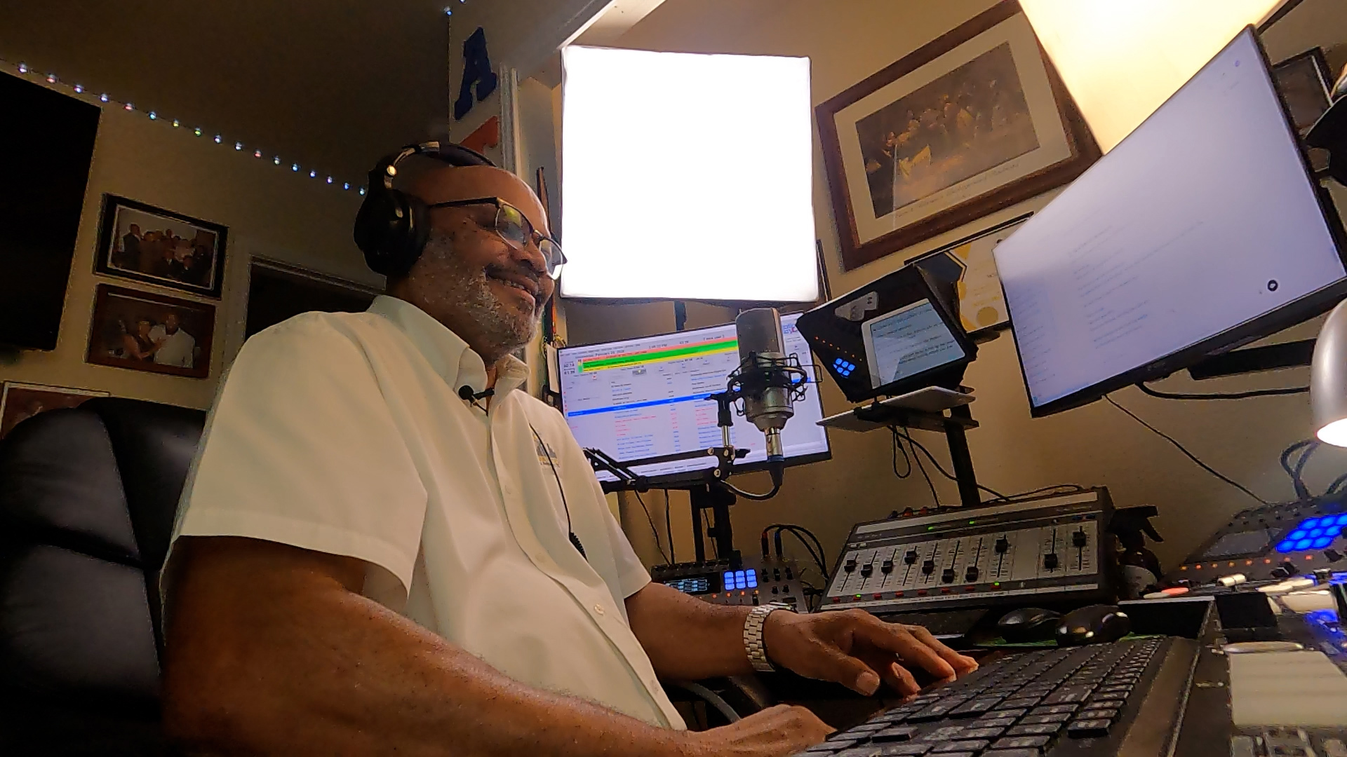 BLACK HISTORY MONTH | San Antonio radio founder celebrates 12 years of ...