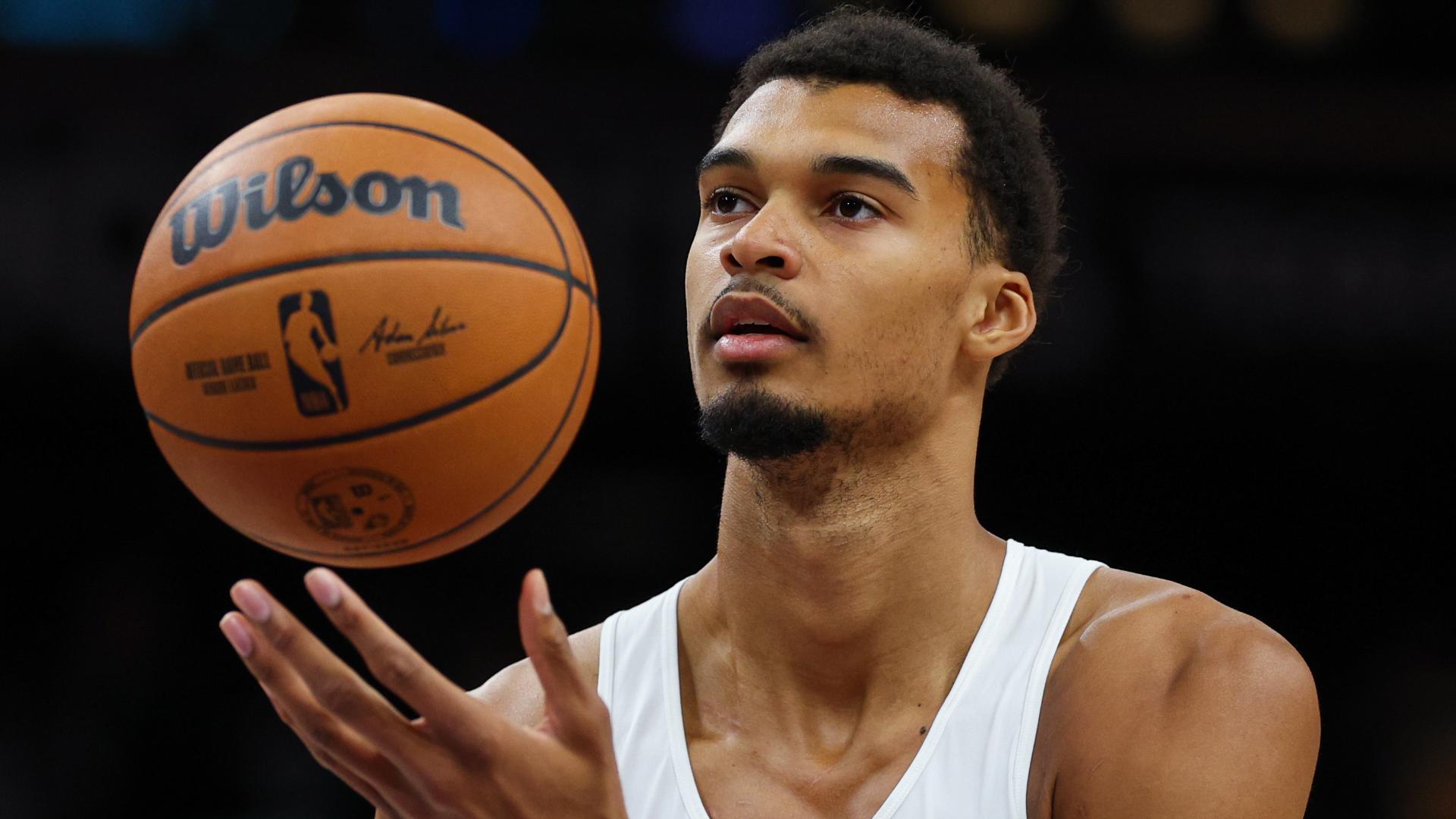 NBA unveils U.S. versus World format for 2026 All-Star Game; Austin ...